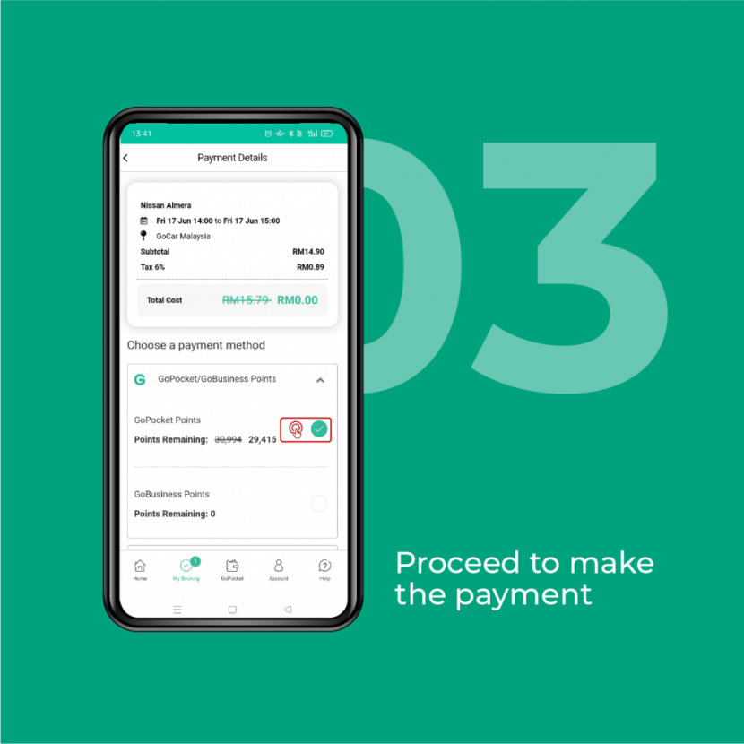 Wondering How to Extend Your GoCar Booking? – GoCar Malaysia