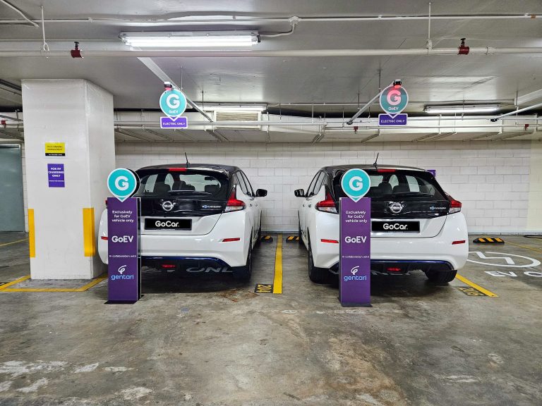 GoEV partners Gentari, and is now available in Suria KLCC – GoCar Malaysia