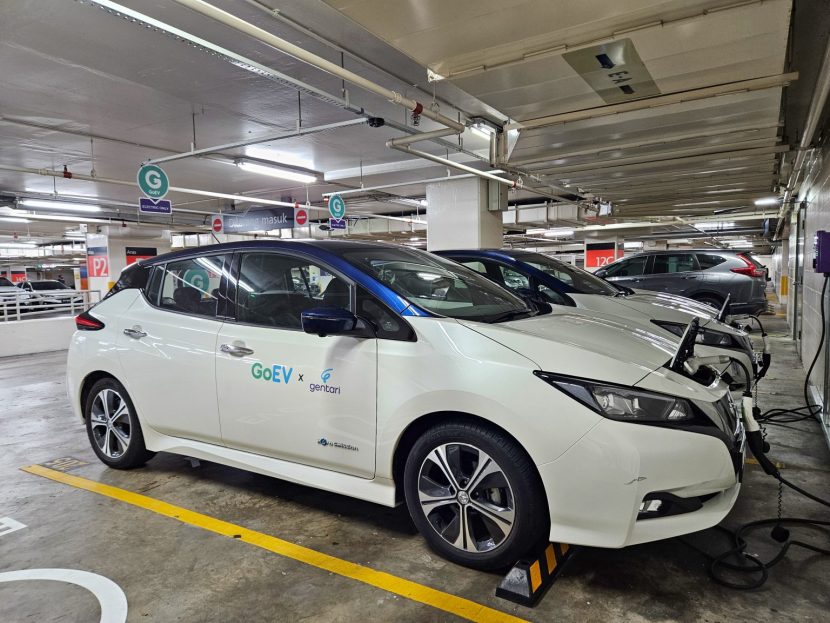 GoEV partners Gentari, and is now available in Suria KLCC – GoCar Malaysia