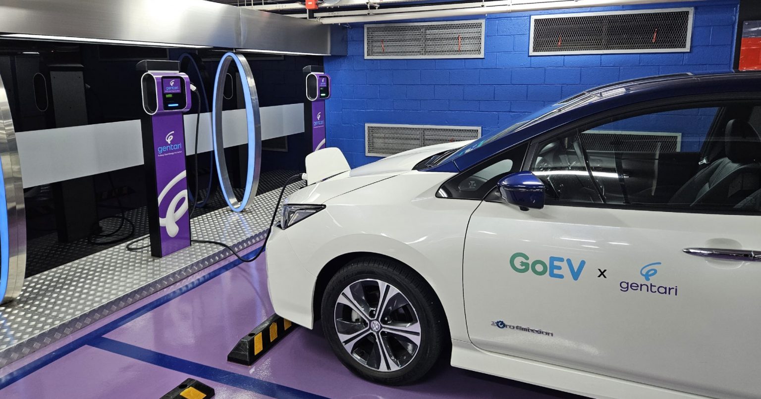 User’s guide: using Gentari’s EV chargers – GoCar Malaysia