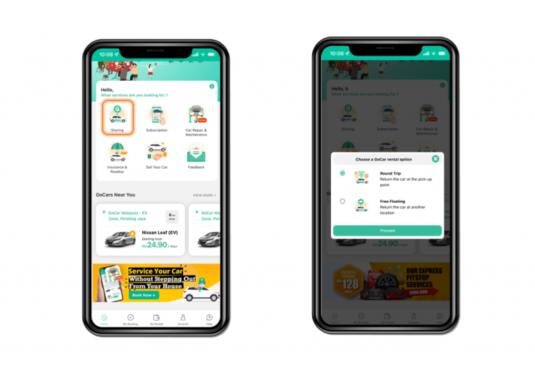 What is Basic & Premium Flex package? – GoCar Malaysia