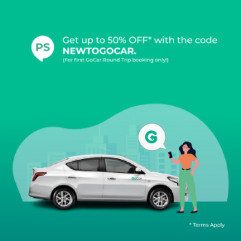 First time booking with GoCar? Here’s a simple guide to book your trip ...