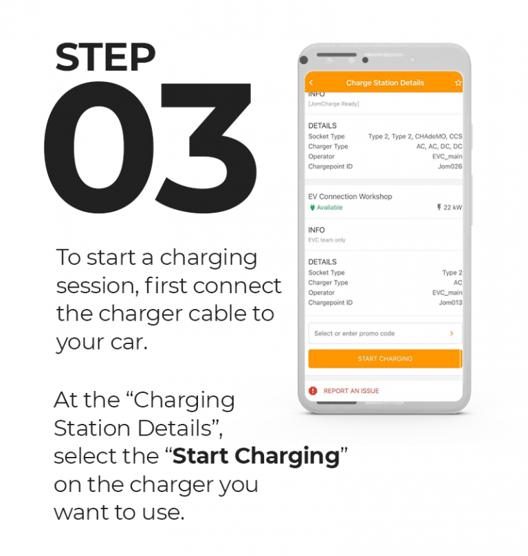 Things to know about JomCharge – GoCar Malaysia