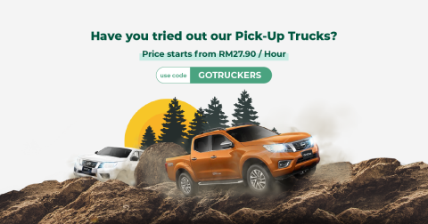 Promotion – GoCar Malaysia