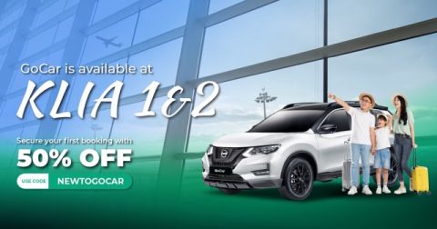 GoCar Malaysia – The Future of Car Rental & Ownership