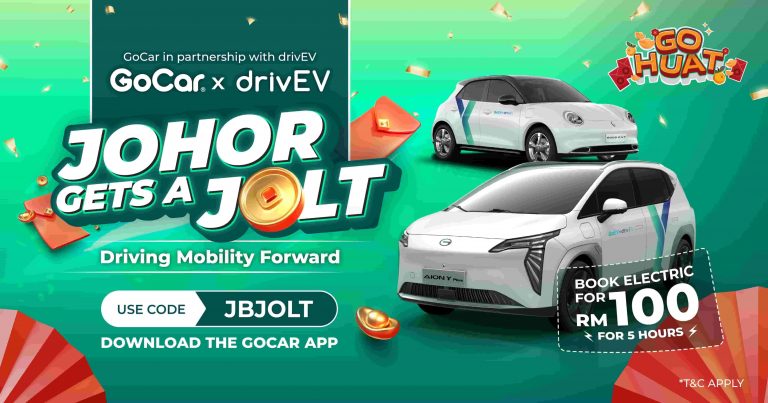 GoCar Malaysia – The Future of Car Rental & Ownership