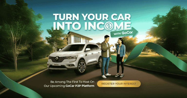 GoCar Malaysia – The Future of Car Rental & Ownership