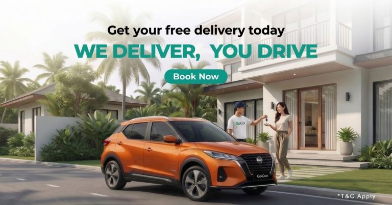 GoCar Malaysia – The Future of Car Rental & Ownership